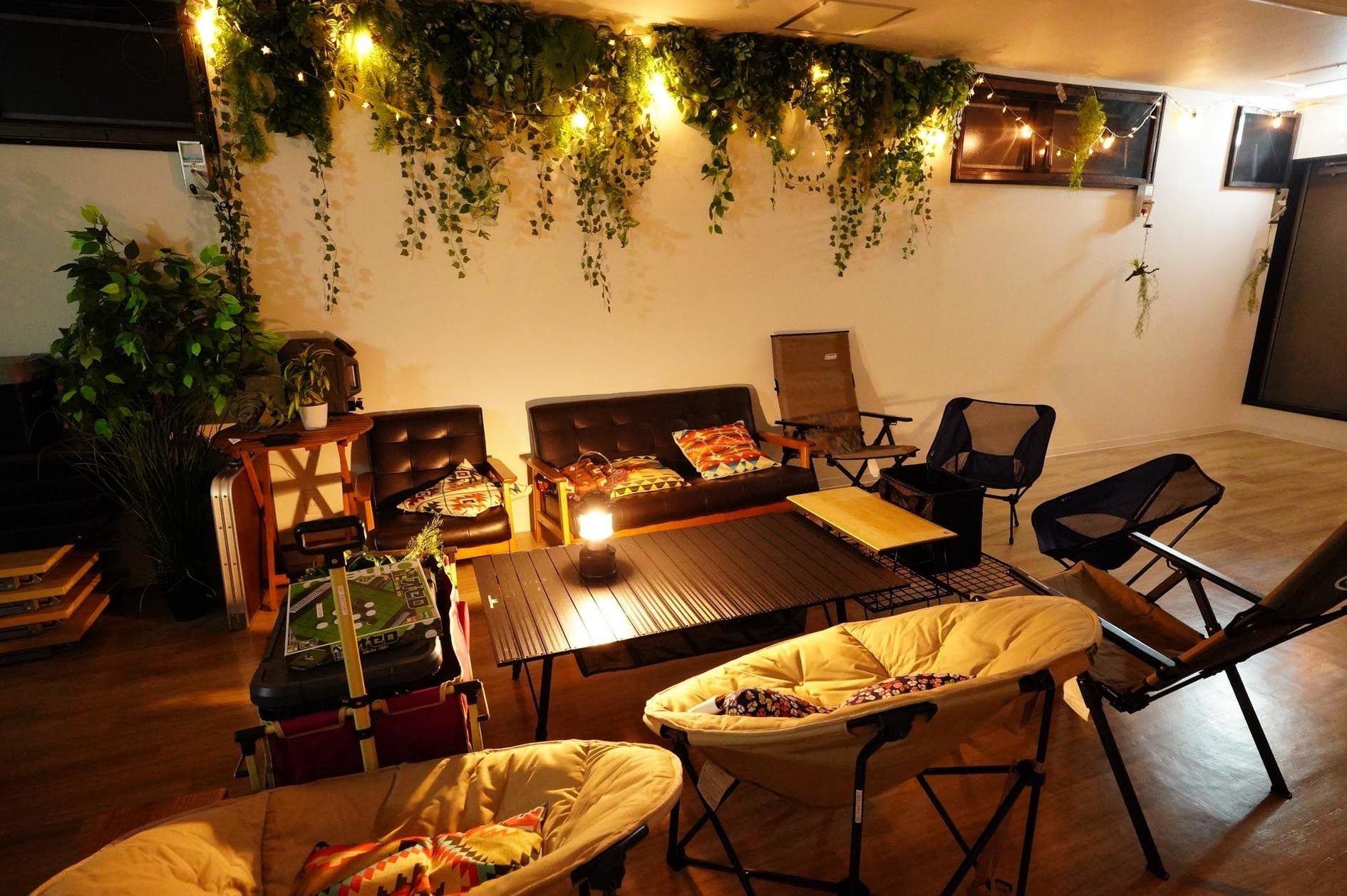 [南光台]駐車場４台無料/インドアキャンプ/ママ会/赤ちゃん/Wi-Fi/プロジェクター/プラネタリウム/映画鑑賞/キッチンの写真11