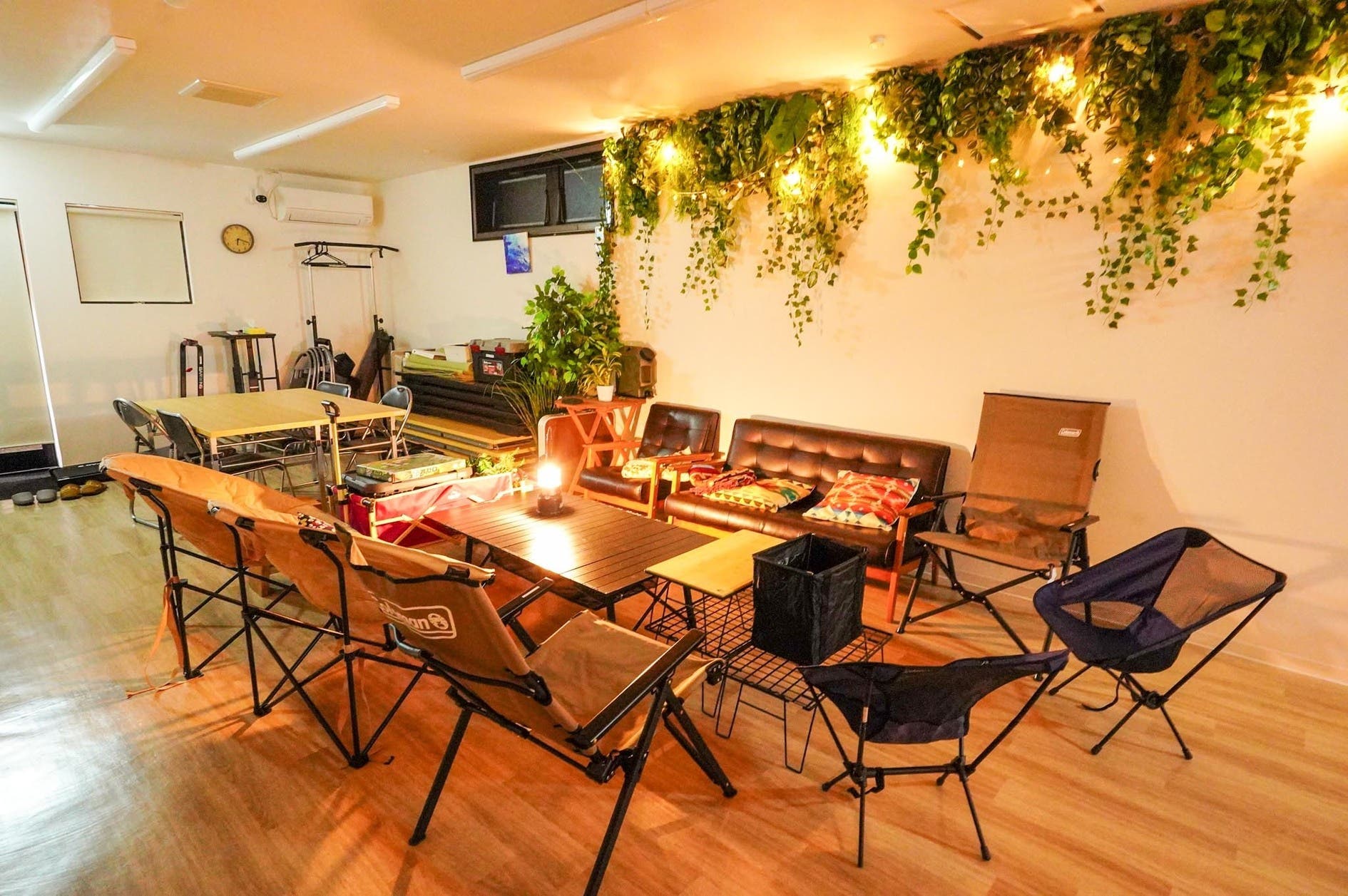 [南光台]駐車場４台無料/インドアキャンプ/ママ会/赤ちゃん/Wi-Fi/プロジェクター/プラネタリウム/映画鑑賞/キッチンの写真12