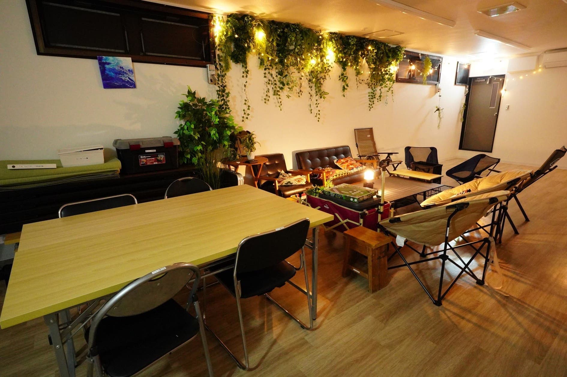 [南光台]駐車場４台無料/インドアキャンプ/ママ会/赤ちゃん/Wi-Fi/プロジェクター/プラネタリウム/映画鑑賞/キッチンの写真14