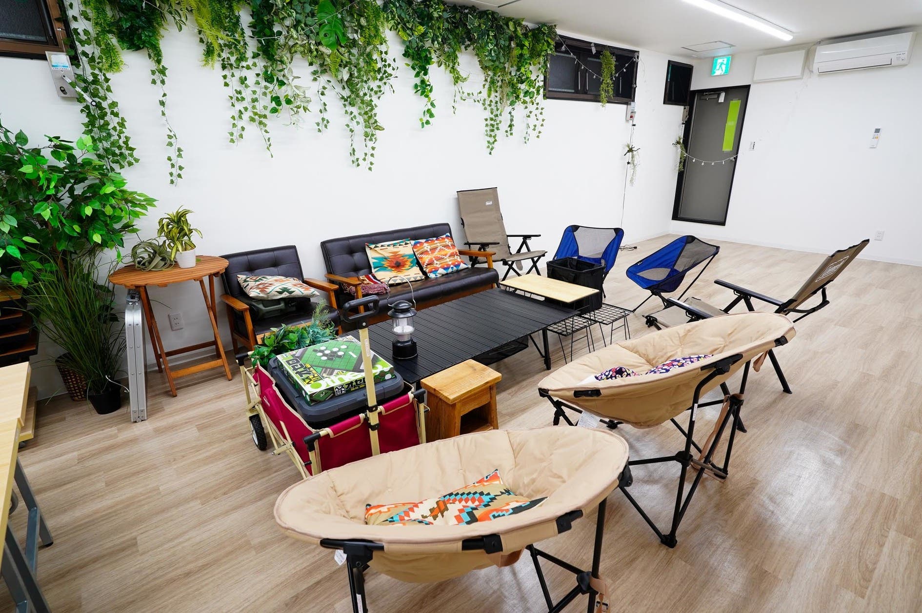 [南光台]駐車場４台無料/インドアキャンプ/ママ会/赤ちゃん/Wi-Fi/プロジェクター/プラネタリウム/映画鑑賞/キッチンの写真17