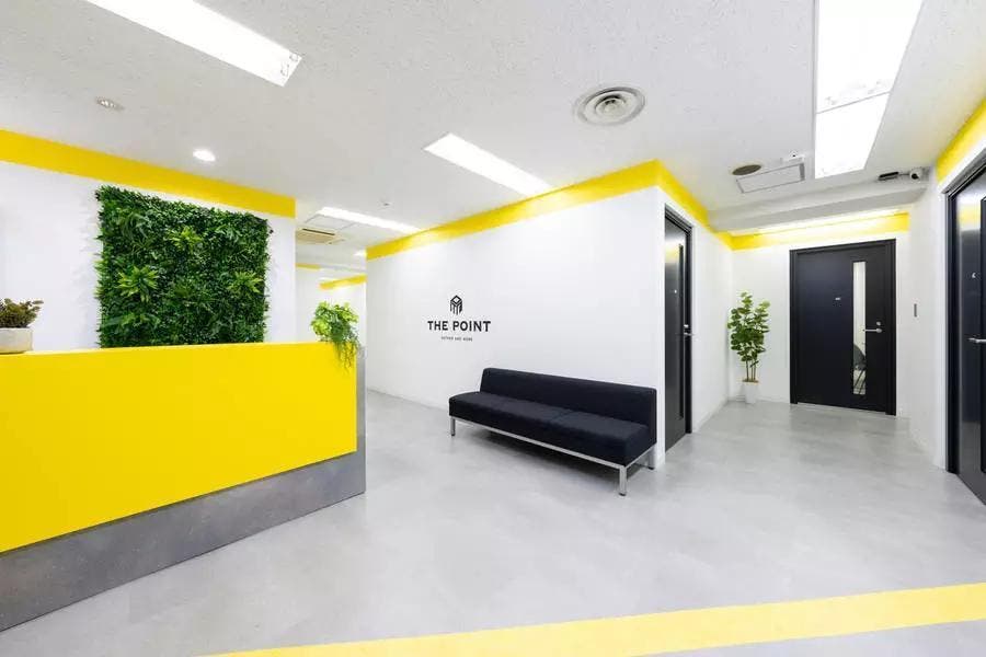 駅直結！横浜駅徒歩30秒｜最大10名｜ビジネス、懇親会の利用に最適！ルーム『ナツメグ』※旧4Mの写真3