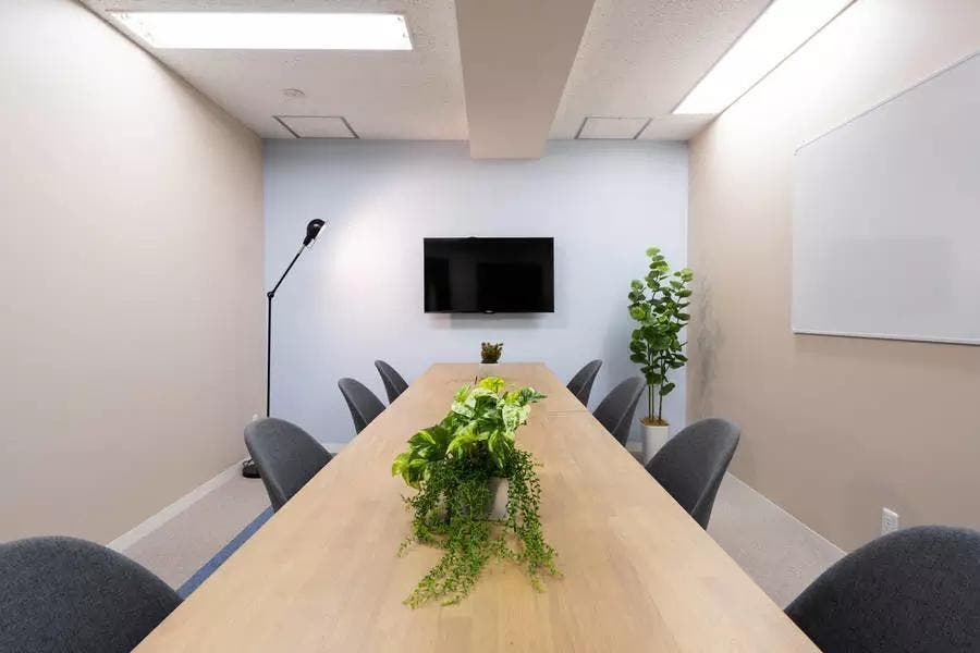 駅直結！横浜駅徒歩30秒｜最大10名｜ビジネス、懇親会の利用に最適！ルーム『ナツメグ』※旧4Mの写真4