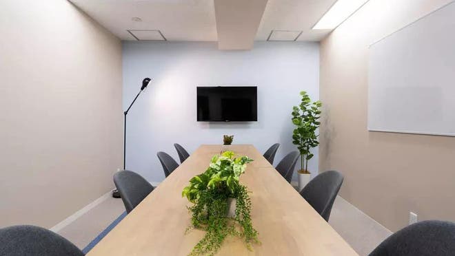 駅直結!横浜駅徒歩30秒|最大10名|ビジネス、懇親会の利用に最適!ルーム『ナツメグ』※旧4Mの写真4