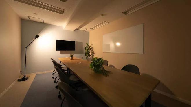 駅直結!横浜駅徒歩30秒|最大10名|ビジネス、懇親会の利用に最適!ルーム『ナツメグ』※旧4Mの写真5