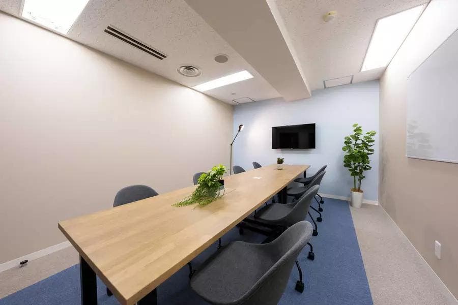 駅直結！横浜駅徒歩30秒｜最大10名｜ビジネス、懇親会の利用に最適！ルーム『ナツメグ』※旧4Mの写真6