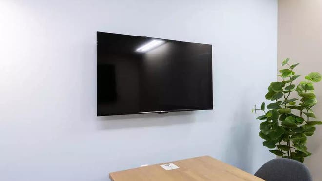 駅直結!横浜駅徒歩30秒|最大10名|ビジネス、懇親会の利用に最適!ルーム『ナツメグ』※旧4Mの写真9