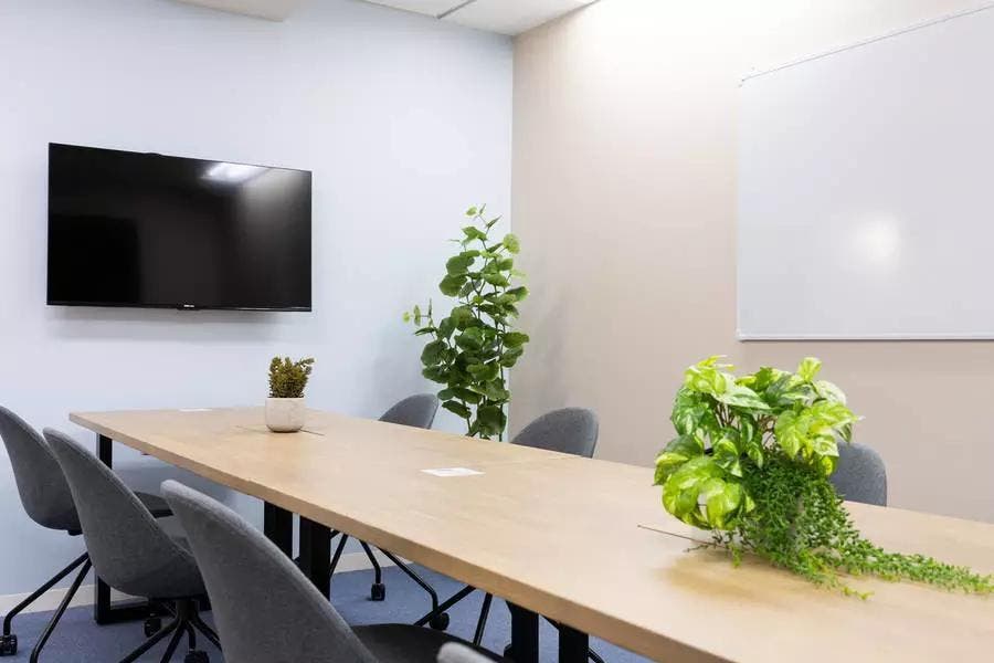 駅直結！横浜駅徒歩30秒｜最大10名｜ビジネス、懇親会の利用に最適！ルーム『ナツメグ』※旧4Mの写真10