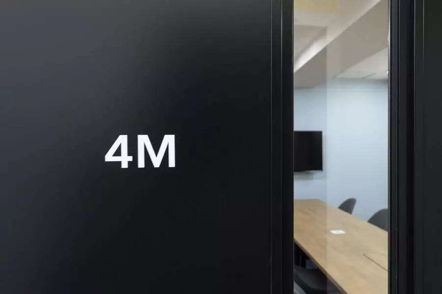 駅直結！横浜駅徒歩30秒｜最大10名｜ビジネス、懇親会の利用に最適！ルーム『ナツメグ』※旧4Mの写真12