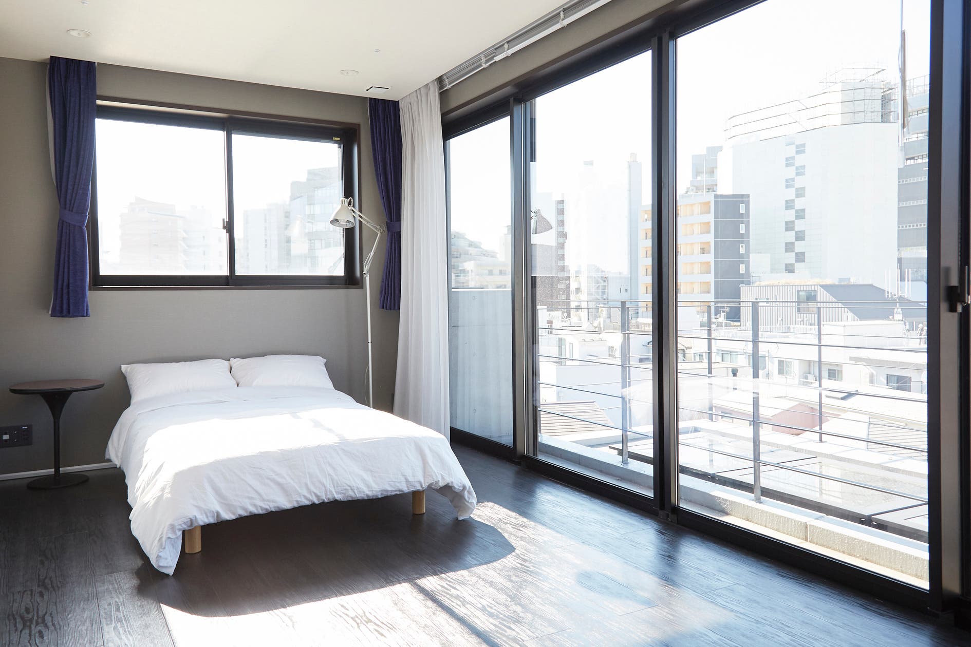 ☆キャンペーン中！！☆北参道徒歩3分。モダンなキッチンとテラス、抜け感ある屋上が魅力のハウススタジオの写真9