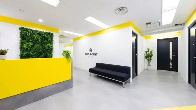 駅直結!横浜駅徒歩30秒|最大18名|セミナー、会議、懇親会の利用に最適!ルーム『タマリンド』の写真4