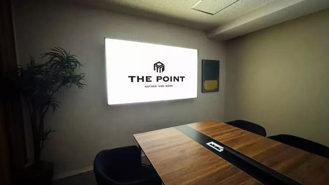 駅直結!横浜駅徒歩30秒|最大18名|セミナー、会議、懇親会の利用に最適!ルーム『タマリンド』の写真5