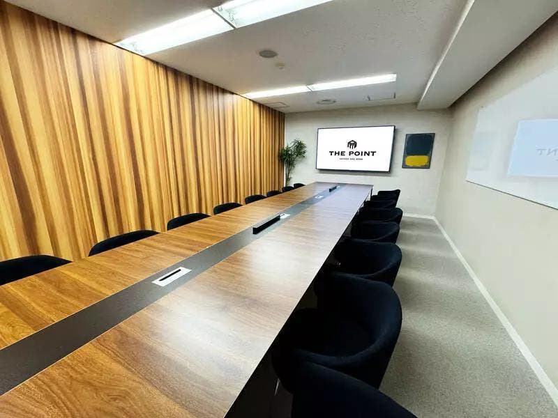 駅直結！横浜駅徒歩30秒｜最大18名｜セミナー、会議、懇親会の利用に最適！ルーム『タマリンド』の写真7