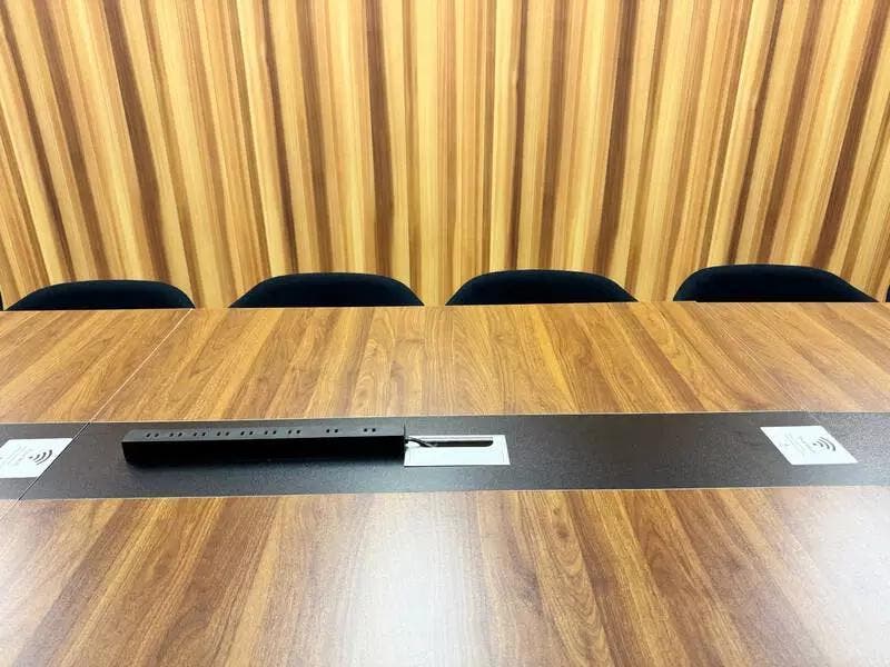 駅直結！横浜駅徒歩30秒｜最大18名｜セミナー、会議、懇親会の利用に最適！ルーム『タマリンド』の写真9