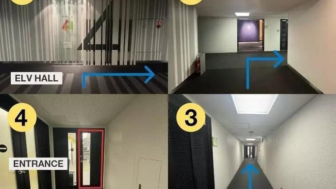 駅直結!横浜駅徒歩30秒|最大18名|セミナー、会議、懇親会の利用に最適!ルーム『タマリンド』の写真13