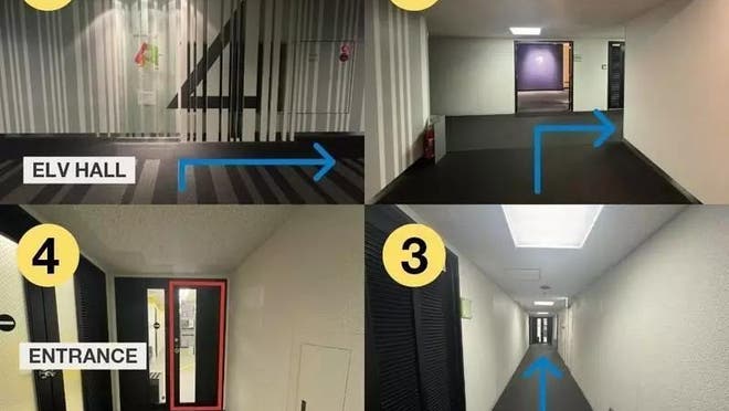 〈駅直結!横浜駅徒歩30秒|1名個室〉作業や勉強、面接、ゲーム、オンラインMTGに最適な『防音室01』の写真13