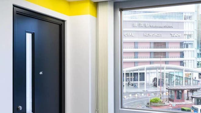 〈駅直結!横浜駅徒歩30秒|1名個室〉作業や勉強、面接、ゲーム、オンラインMTGに最適な『防音室01』の写真21