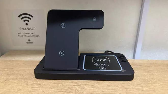 〈駅直結!横浜駅徒歩30秒|1名個室〉作業や勉強、面接、ゲーム、オンラインMTGに最適な『防音室02』の写真10