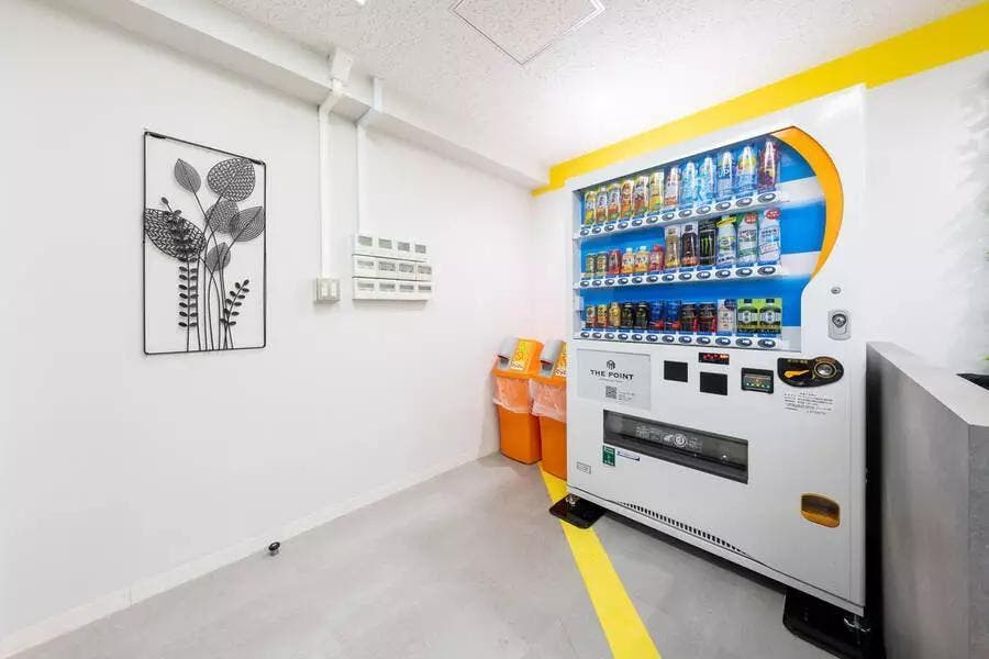 〈駅直結！横浜駅徒歩30秒｜1名個室〉作業や勉強、面接、ゲーム、オンラインMTGに最適な『防音室02』の写真14