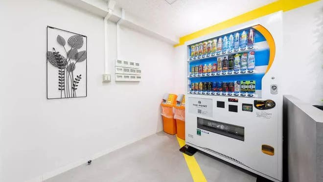 〈駅直結!横浜駅徒歩30秒|1名個室〉作業や勉強、面接、ゲーム、オンラインMTGに最適な『防音室02』の写真14