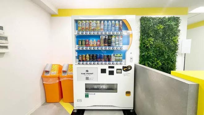 〈駅直結!横浜駅徒歩30秒|1名個室〉作業や勉強、面接、ゲーム、オンラインMTGに最適な『防音室02』の写真15