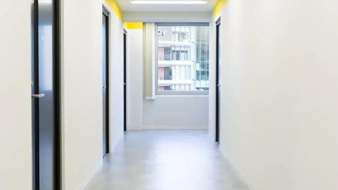 〈駅直結!横浜駅徒歩30秒|1名個室〉作業や勉強、面接、ゲーム、オンラインMTGに最適な『防音室02』の写真19