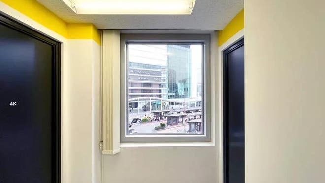 〈駅直結!横浜駅徒歩30秒|1名個室〉作業や勉強、面接、ゲーム、オンラインMTGに最適な『防音室02』の写真27