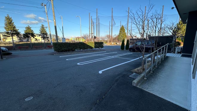 フリーランスの方には使いやすいエステルームの写真4