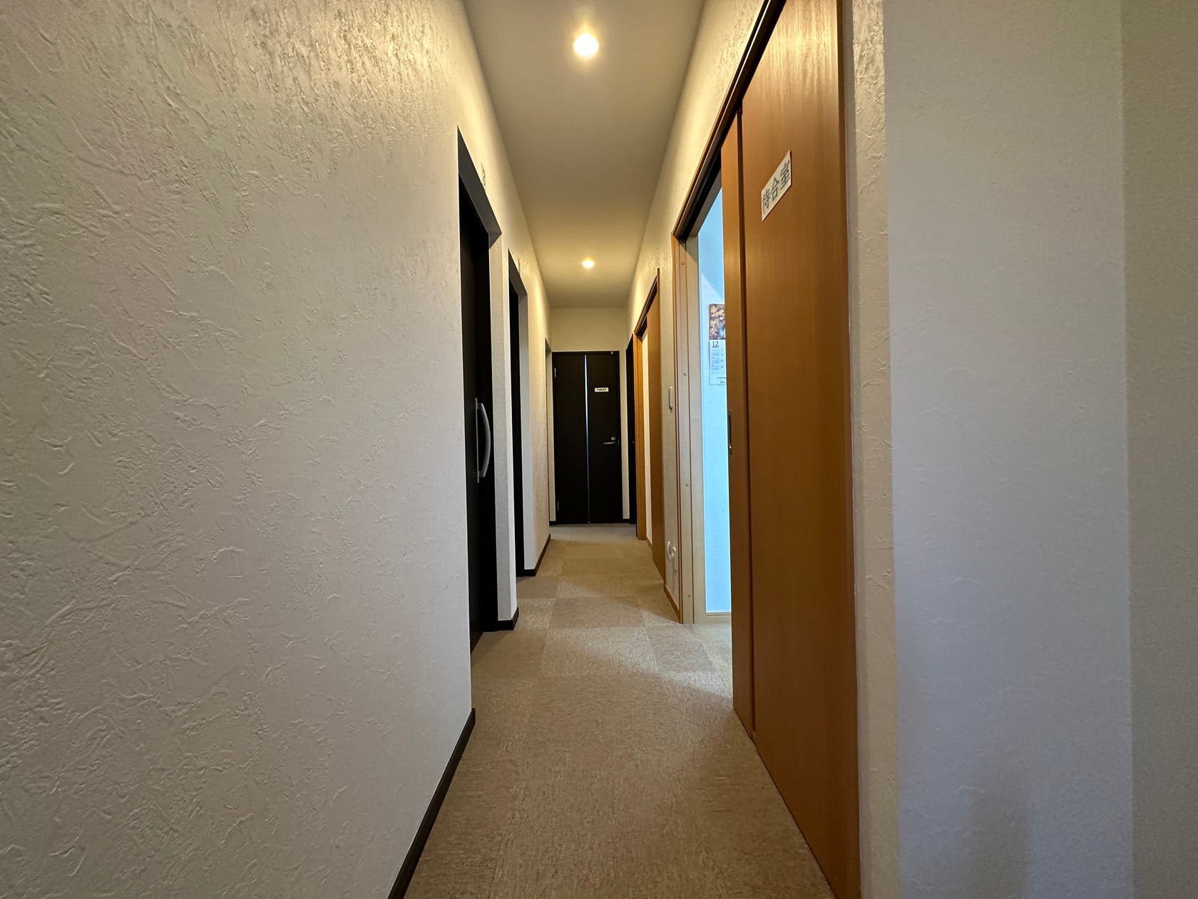 フリーランスの方には使いやすいエステルームの写真6