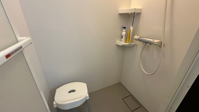 フリーランスの方には使いやすいエステルームの写真9