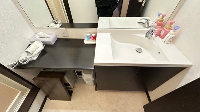 フリーランスの方には使いやすいエステルームの写真12