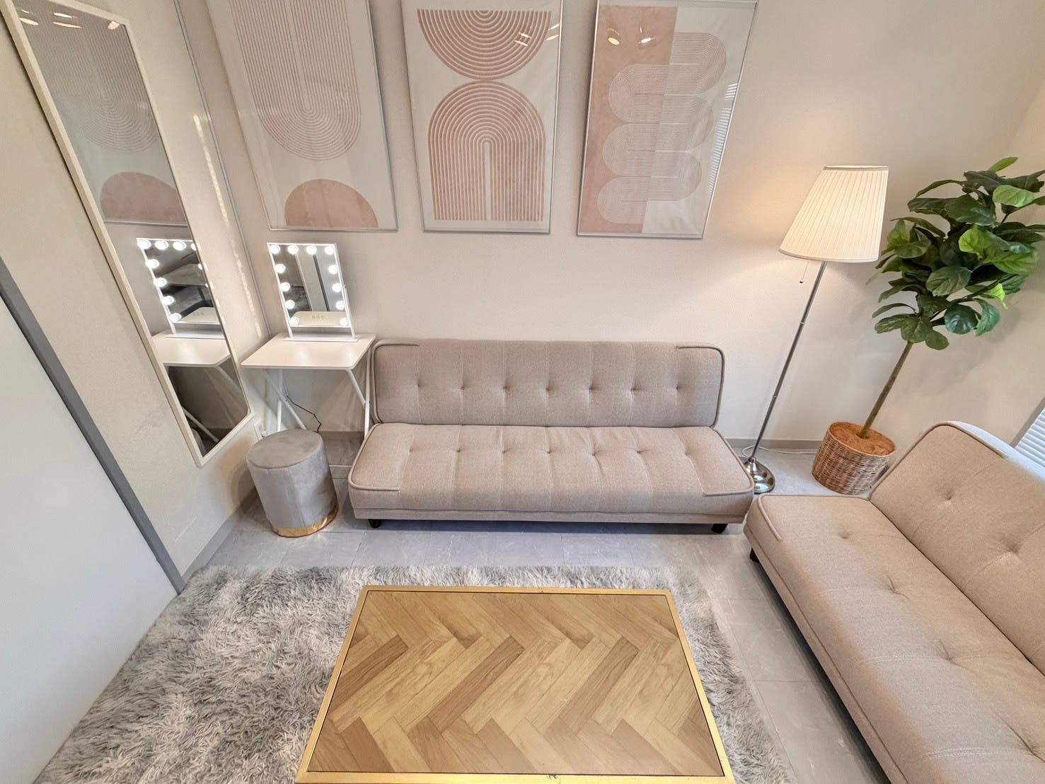 【無料駐車場あり】最大20名様✨誕生会/歓送迎会/デート/女子会/同窓会に🎉地域最大！の写真6