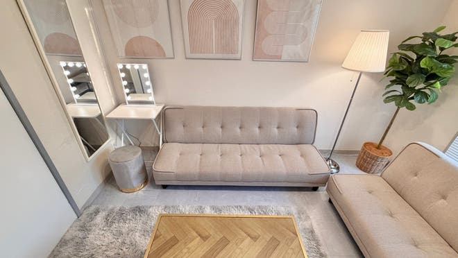 【無料駐車場あり】最大20名様✨誕生会/歓送迎会/デート/女子会/同窓会に🎉地域最大!の写真6