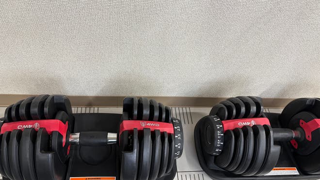 NEW‼️【Open】レンタルジム パワーラック 広々41m2 パーソナル歓迎【西日暮里3分】防音マット有の写真7