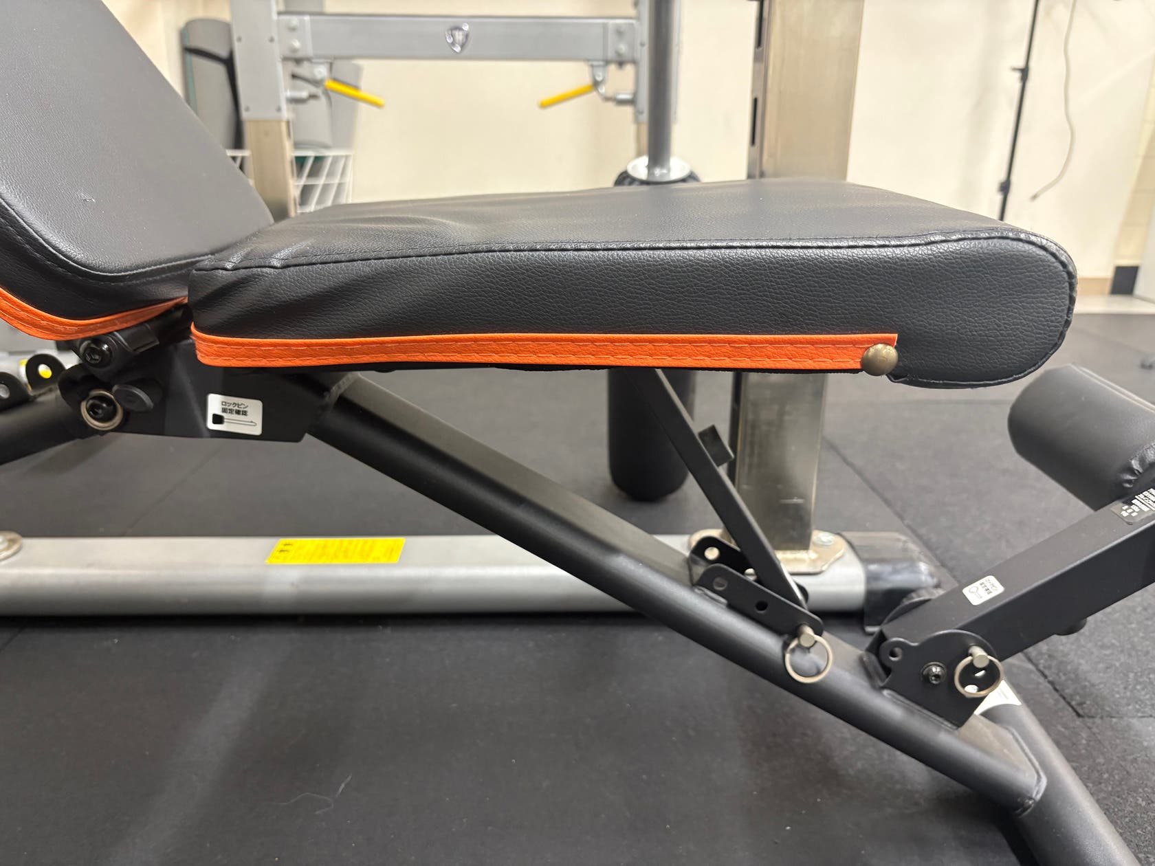 NEW‼️【Open】レンタルジム パワーラック 広々41m2 パーソナル歓迎【西日暮里3分】防音マット有の写真11