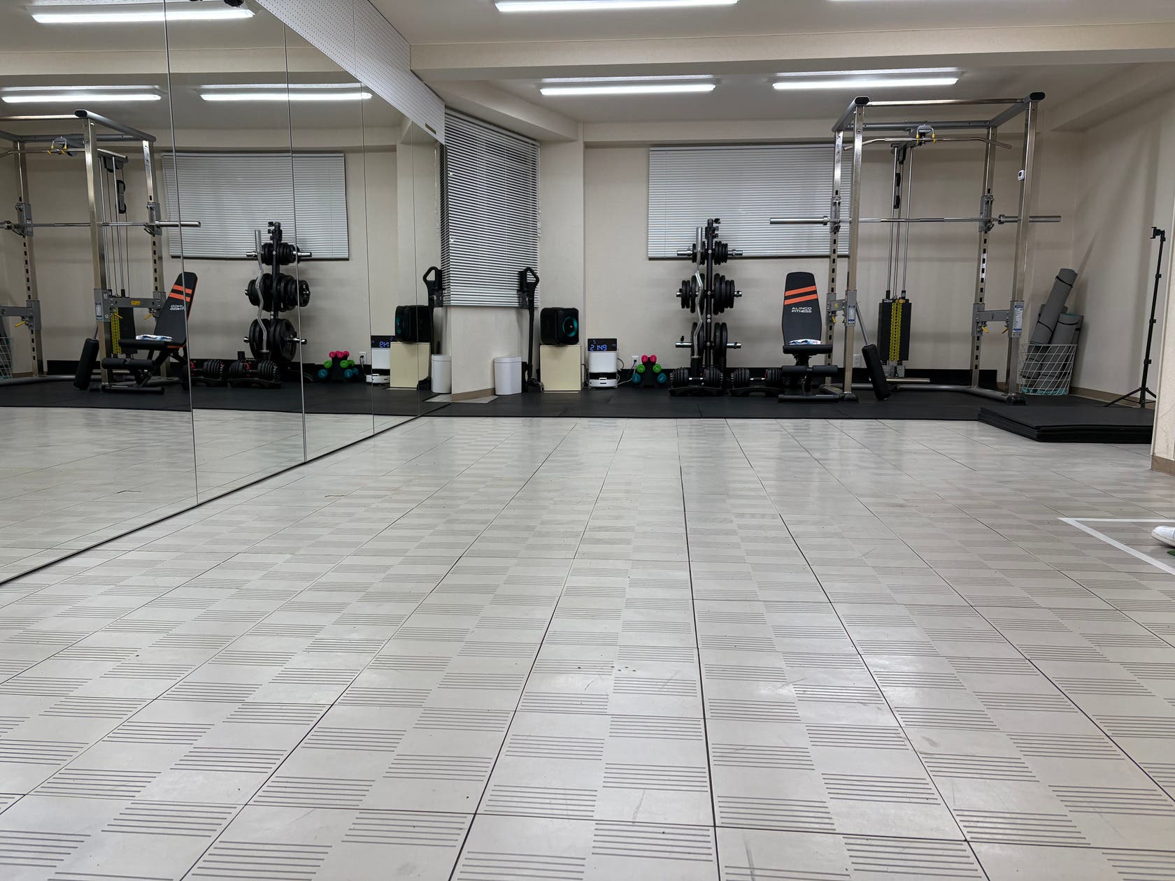 41m2 Max12名（月-土PM5時以降は6名迄（ダンス））【西日暮里3分】防音マット一部ありの写真28