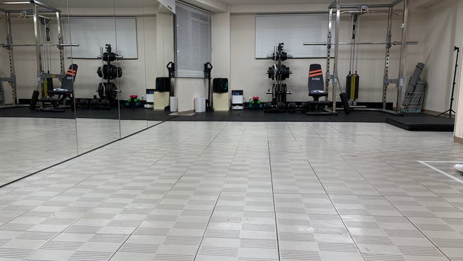 41m2 Max12名(月-土PM5時以降は6名迄(ダンス))【西日暮里3分】防音マット一部ありの写真28