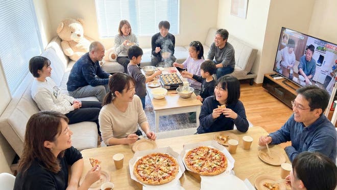 【無料駐車場あり】最大15名様✨誕生会/歓送迎会/デート/女子会/撮影/同窓会に🎉地域最大!24時間営業📣の写真9