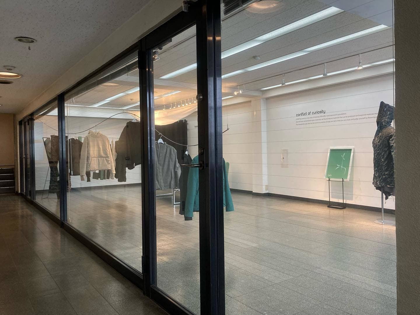 レンタルギャラリースペースの写真9