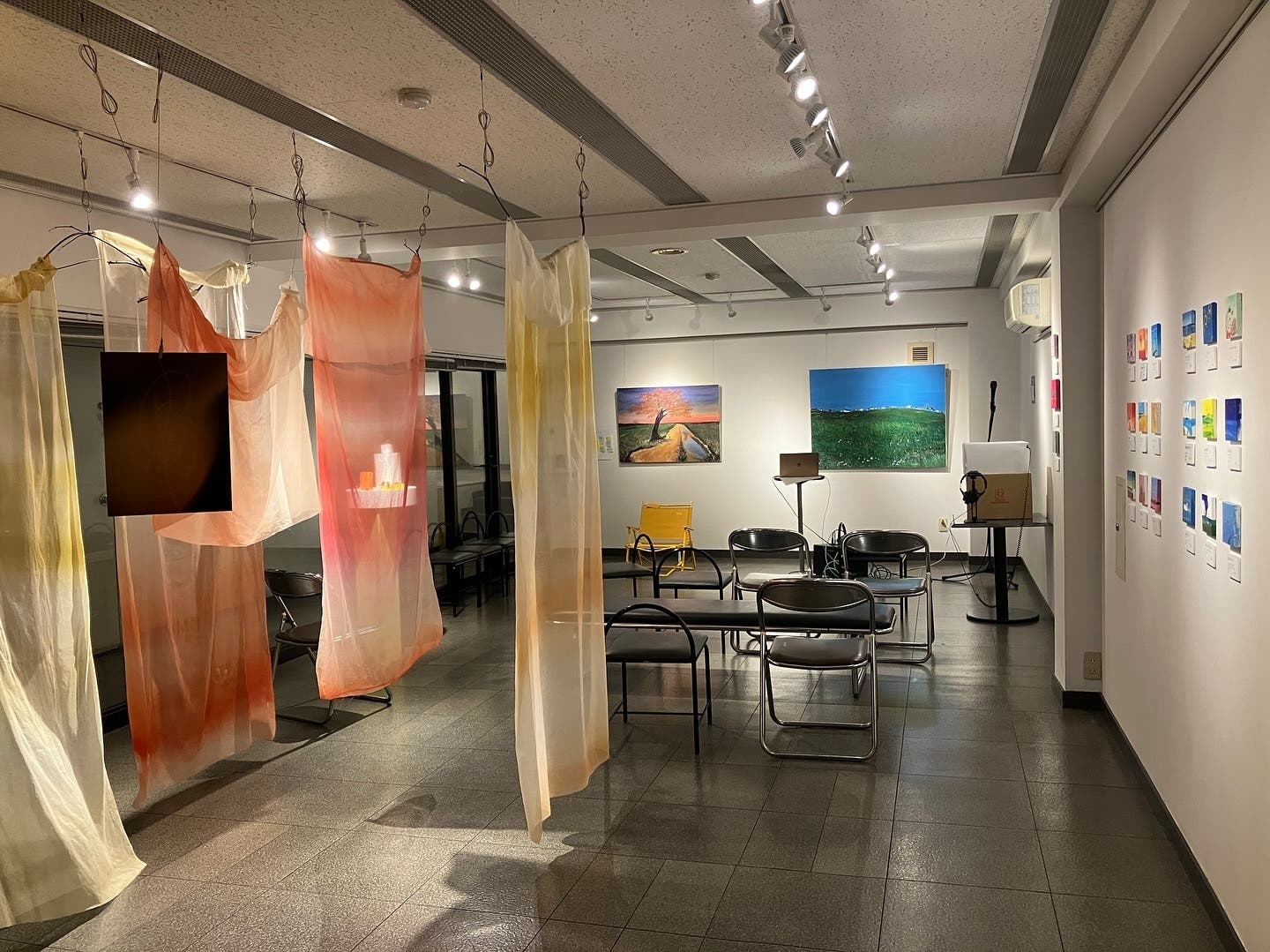 レンタルギャラリースペースの写真12