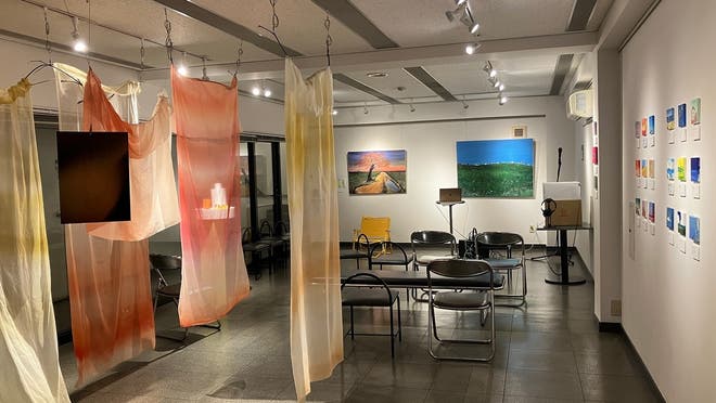 レンタルギャラリースペースの写真12