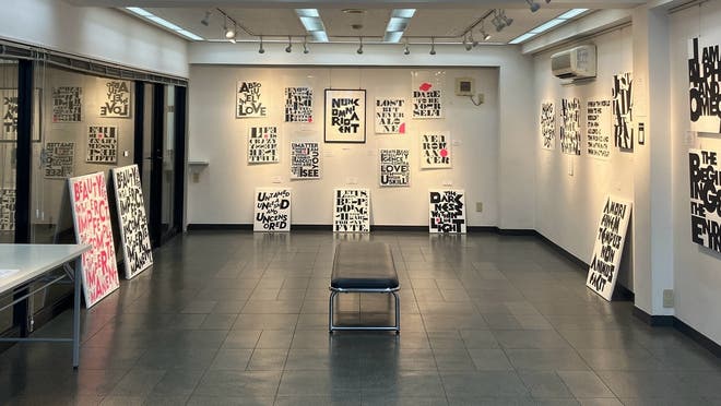 レンタルギャラリースペースの写真13