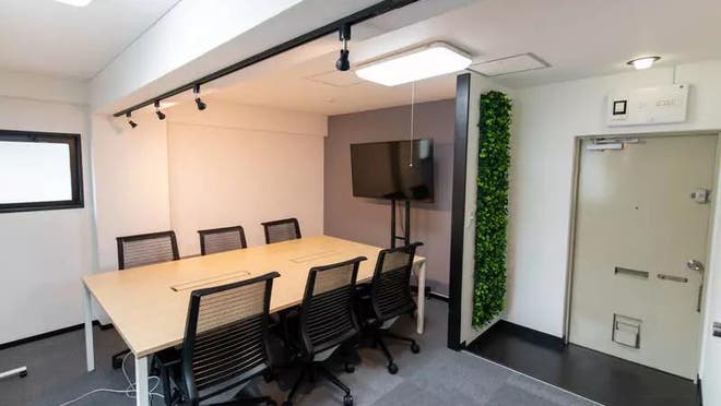 御茶ノ水徒歩4分・末広町徒歩7分|最大6名|ビジネス、パーティー、ボードゲームや女子会の利用に最適!の写真1