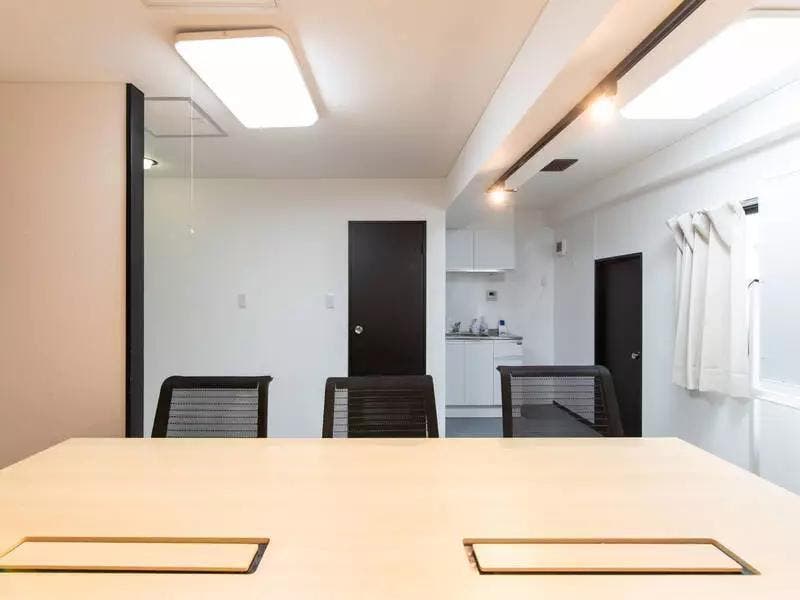 御茶ノ水徒歩4分・末広町徒歩7分｜最大6名｜ビジネス、パーティー、ボードゲームや女子会の利用に最適！の写真5