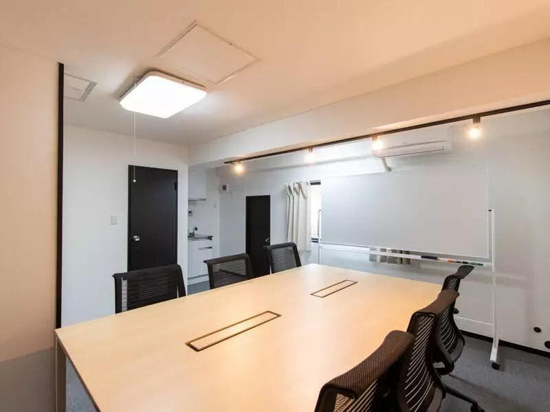 御茶ノ水徒歩4分・末広町徒歩7分｜最大6名｜ビジネス、パーティー、ボードゲームや女子会の利用に最適！の写真6