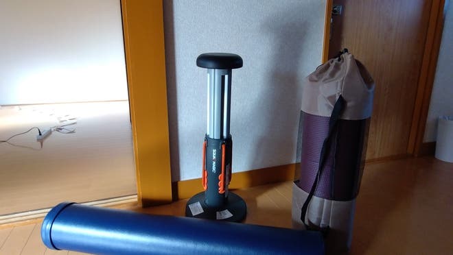 リアルに使っているリモート部屋の写真9