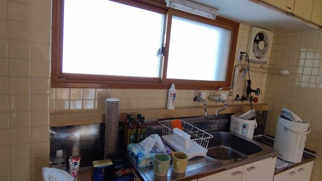 リアルに使っているリモート部屋の写真13