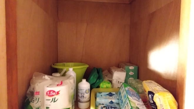 リアルに使っているリモート部屋の写真15