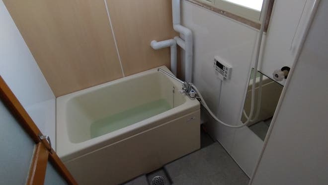 リアルに使っているリモート部屋の写真16