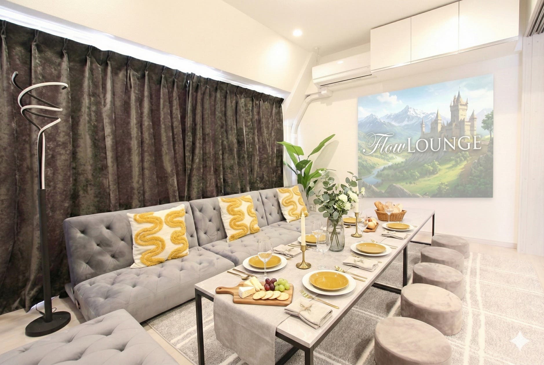 【オープン割引✨】五反田徒歩2分🚃懇親会・パーティ✨激レアボードゲーム多数♟️敷地内ゴミ捨て･16名以上相談🉑の写真1