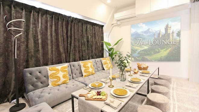 【オープン割引✨】五反田徒歩2分🚃懇親会・パーティ✨激レアボードゲーム多数♟️敷地内ゴミ捨て・16名以上相談🉑の写真1